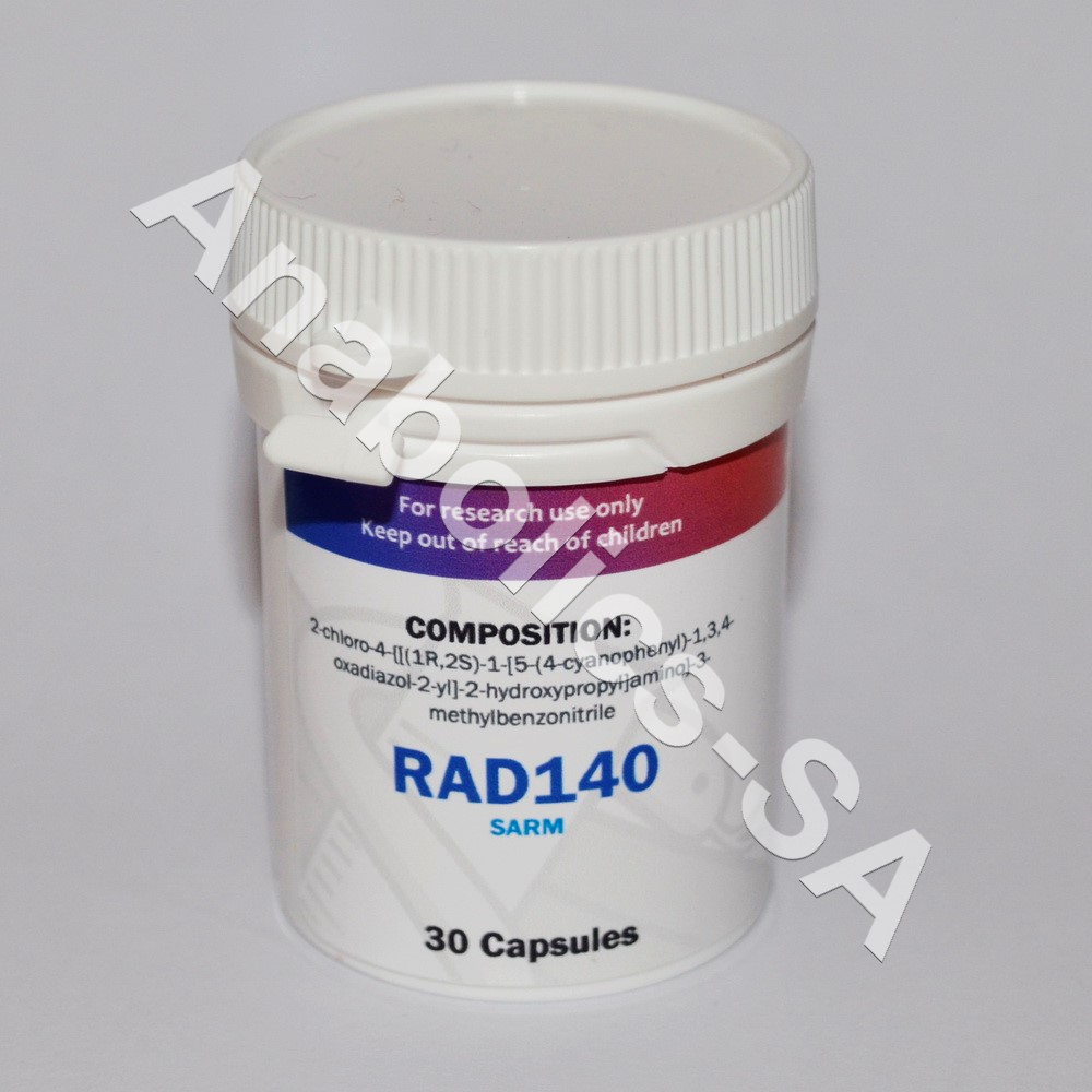 LP RAD140 – ANABOLICS SA