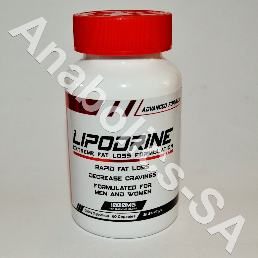 Lipodrene – ANABOLICS SA