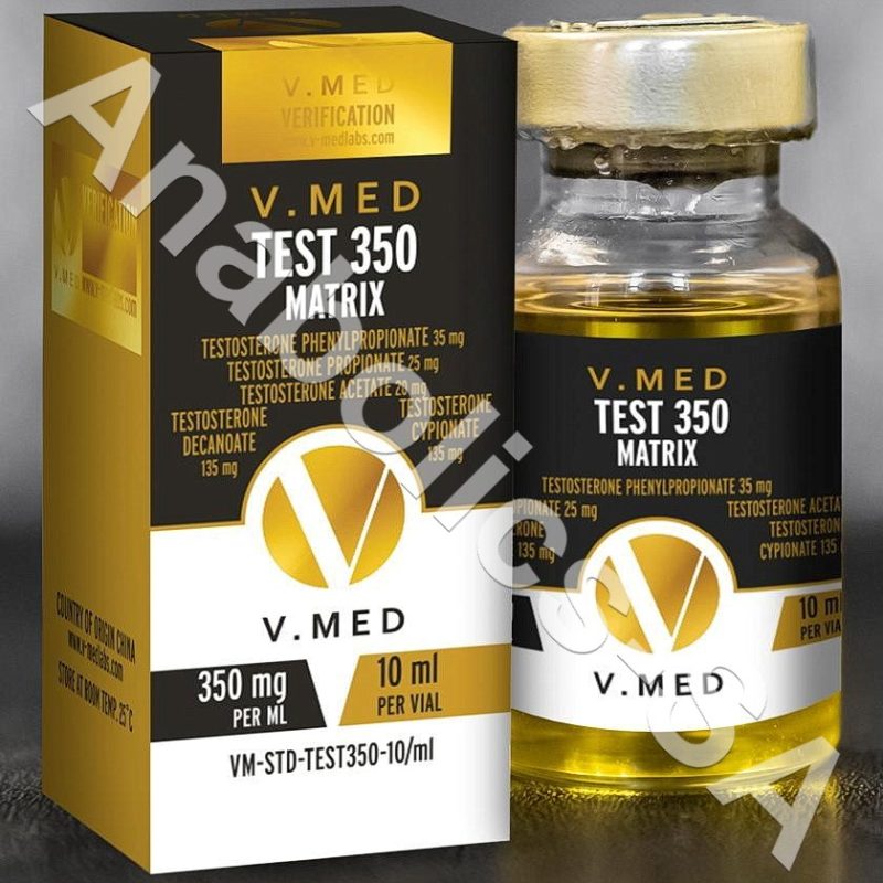 UPA Sustanon 350 – ANABOLICS SA