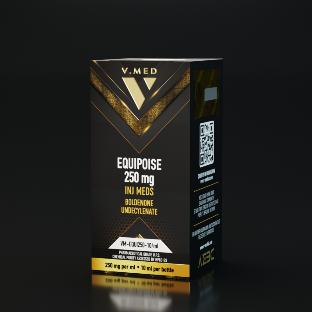 INJECTABLES – ANABOLICS SA