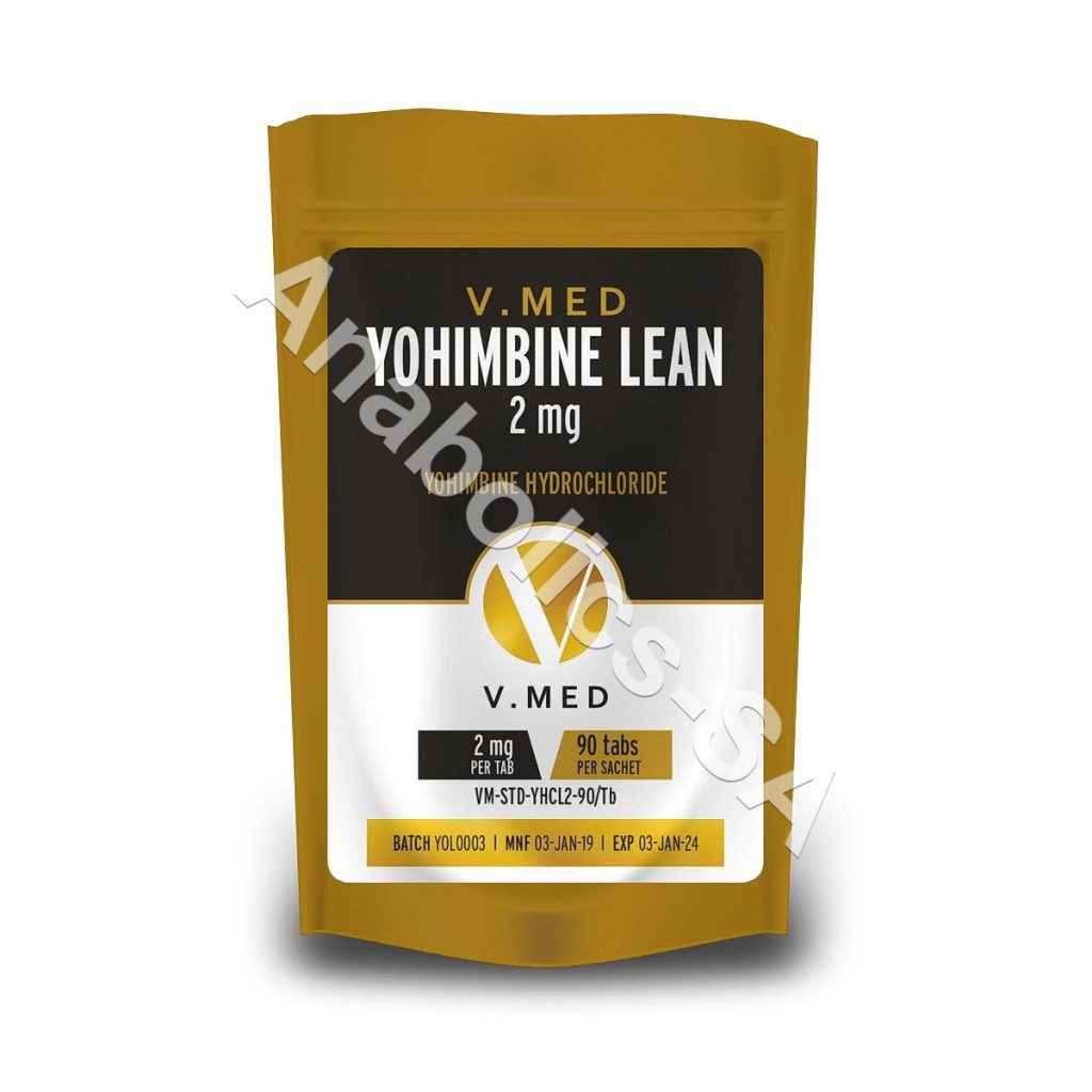 V.Med CYT3 – ANABOLICS SA
