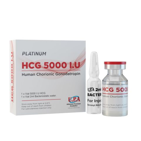 UPA HCG 5000 – ANABOLICS SA