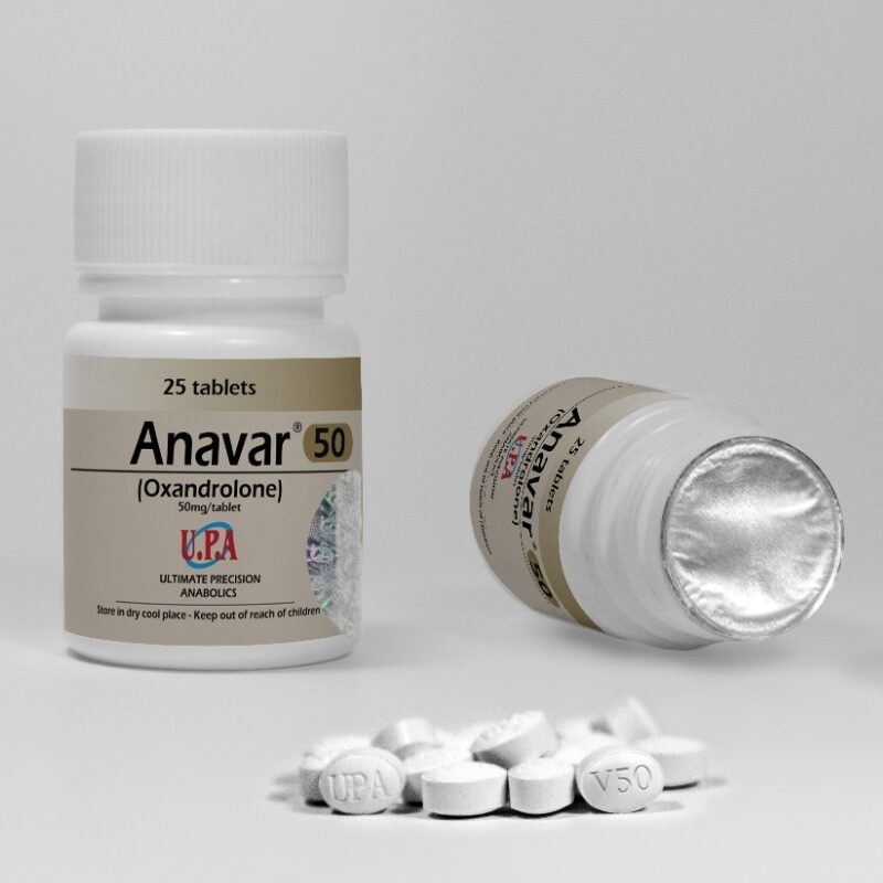 UPA Anapolon 50 – ANABOLICS SA