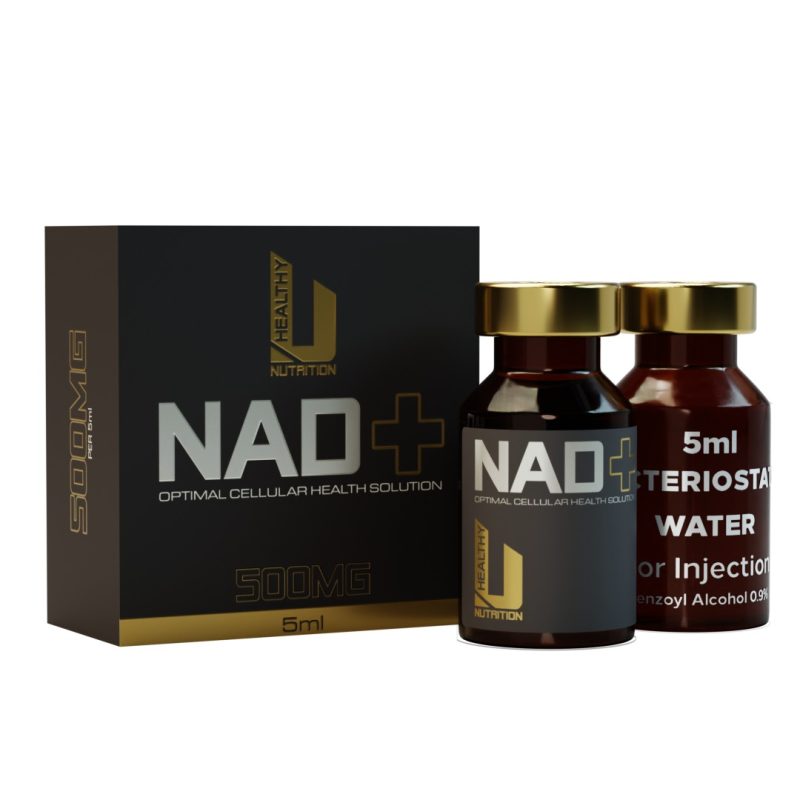 Healthy U Labs NAD+ Injectable – ANABOLICS SA